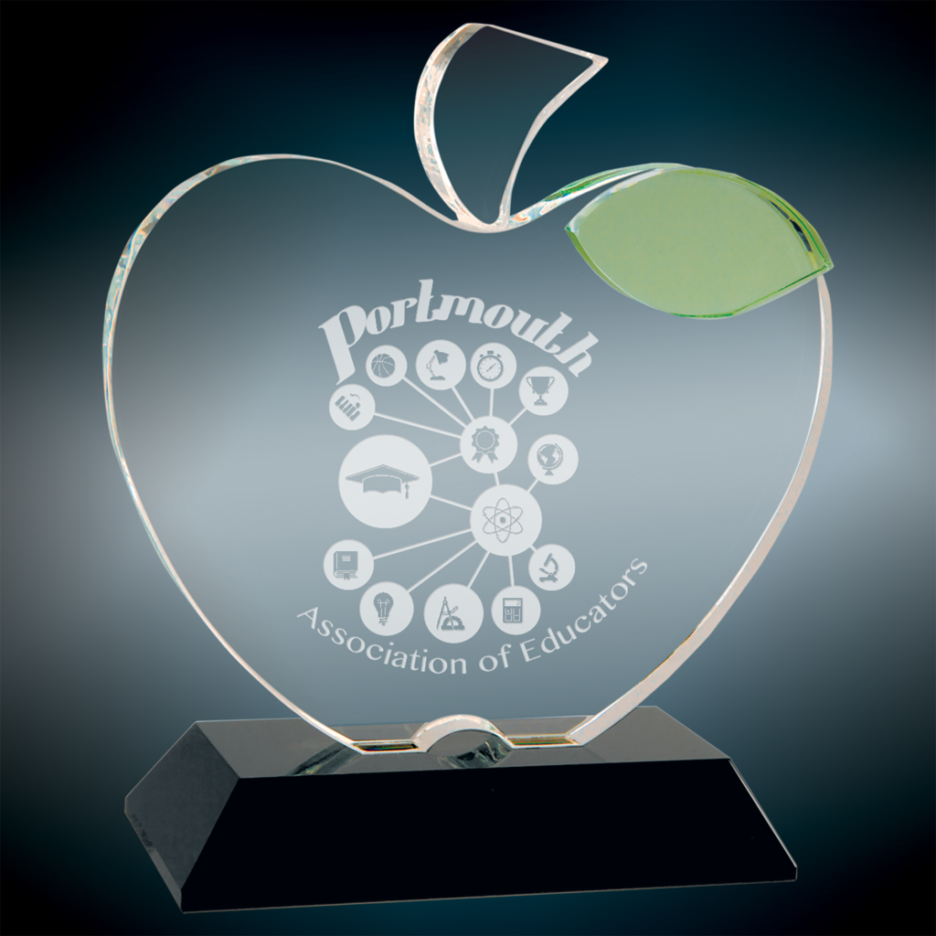 Teacher Awards, Plaques, & Trophies – Exclusive Engravings, LLC